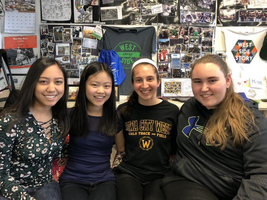 Awards & Honors - Jenna Wang